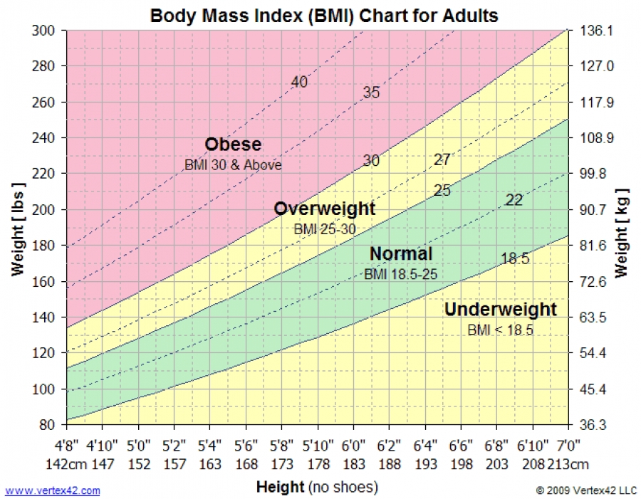 Body Mass Index What It Is All About And How To Control It Body Mass Index What It Is All About And How To Control It